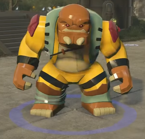 Grummgar - Brickipedia, the LEGO Wiki