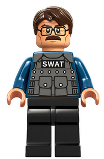 Commissioner Gordon - Brickipedia, the LEGO Wiki