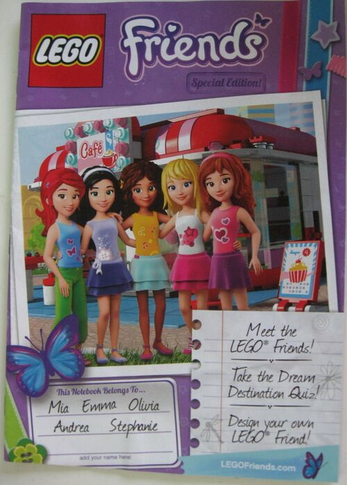LEGO Friends Special Edition - Brickipedia, the LEGO Wiki
