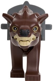 Warg - Brickipedia, the LEGO Wiki