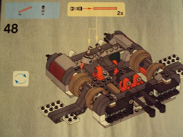 Instruction Booklet - Brickipedia, the LEGO Wiki