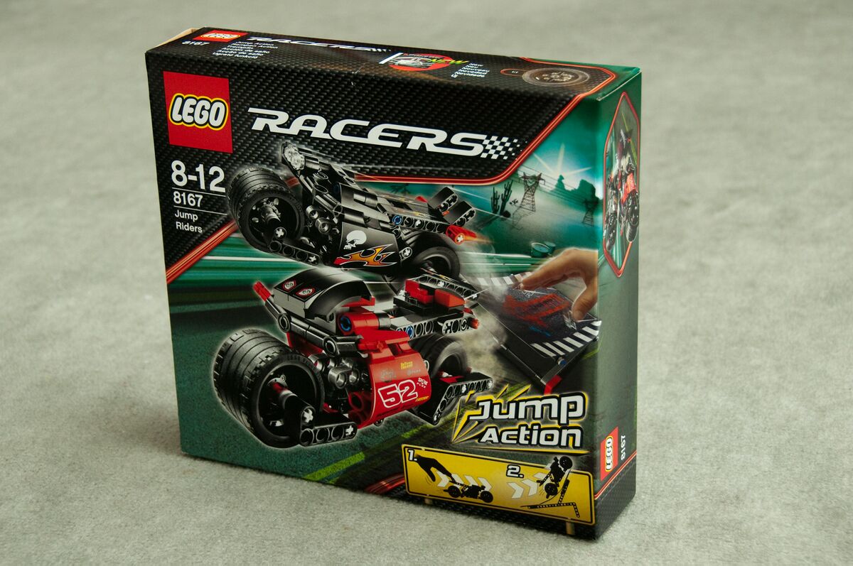 8167 Jump Riders - Brickipedia, the LEGO Wiki