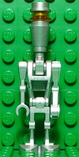 Assassin Droid - Brickipedia, the LEGO Wiki