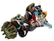 70001 Crawley's Claw Ripper - Brickipedia, the LEGO Wiki