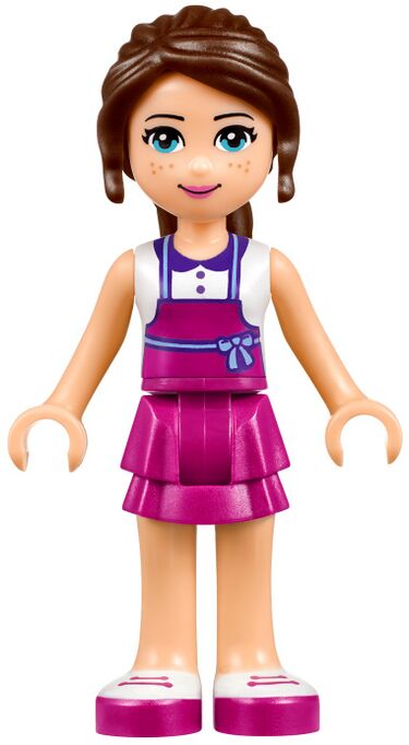 Naomi - Brickipedia, the LEGO Wiki