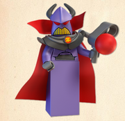 Zurg - Brickipedia, the LEGO Wiki