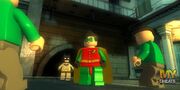 Riddler Goon - Brickipedia, the LEGO Wiki