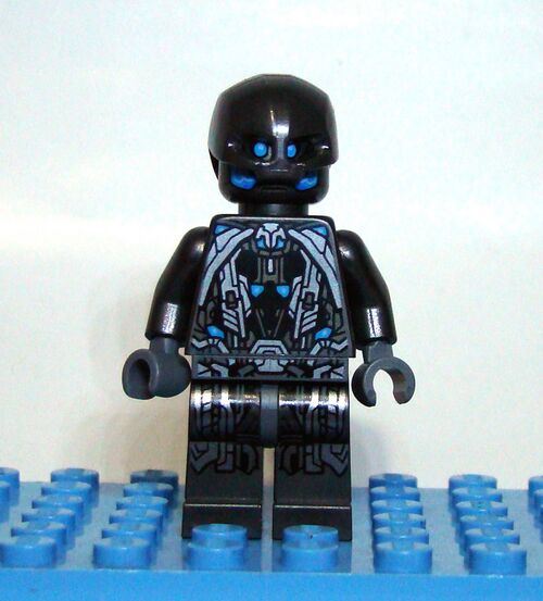 Ultron Sentry Officer - Brickipedia, the LEGO Wiki