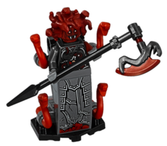 General Machia - Brickipedia, the LEGO Wiki