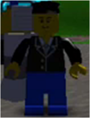 Nick Brick - Brickipedia, the LEGO Wiki