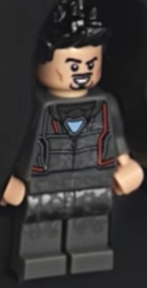 Tony Stark - Brickipedia, the LEGO Wiki