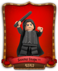 Professor Snape - Brickipedia, the LEGO Wiki