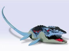 6721 Mosasaurus - Brickipedia, the LEGO Wiki