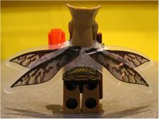 Poggle the Lesser - Brickipedia, the LEGO Wiki