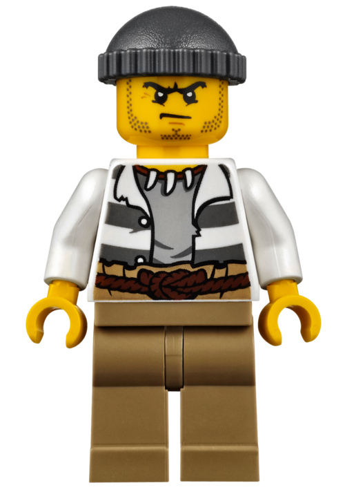 Crook (2015) - Brickipedia, the LEGO Wiki