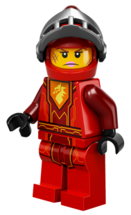 Macy Halbert - Brickipedia, the LEGO Wiki
