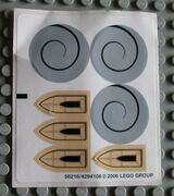 Part:56216 - Brickipedia, the LEGO Wiki