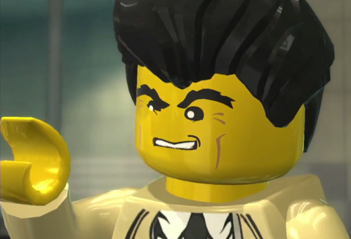 DaMumbo - Brickipedia, the LEGO Wiki