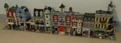 Modular Buildings - Brickipedia, the LEGO Wiki