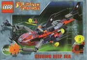 4793 Ogel Shark Assault Sub - Brickipedia, the LEGO Wiki