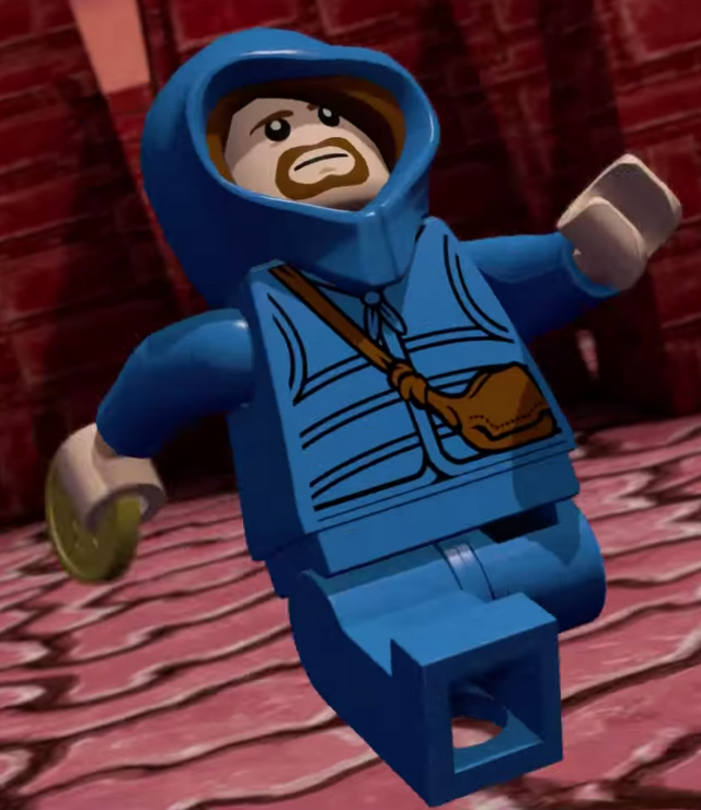 Thief (Gauntlet) - Brickipedia, the LEGO Wiki