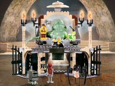 4480 Jabba's Palace - Brickipedia, the LEGO Wiki