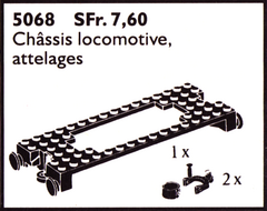 5068 Motor Frame and Coupling - Brickipedia, the LEGO Wiki