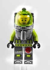 30042 Mini Sub - Brickipedia, the LEGO Wiki
