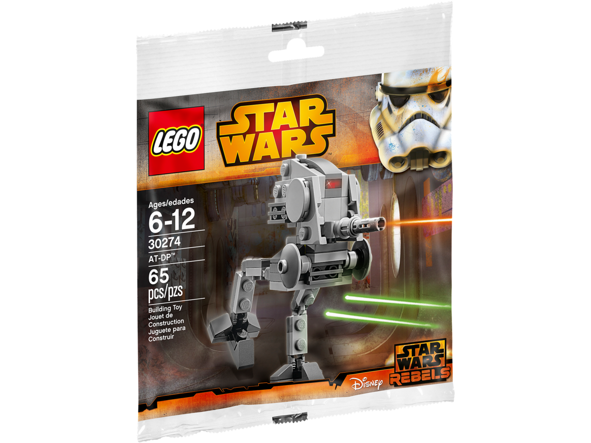 30274 AT-DP - Brickipedia, the LEGO Wiki