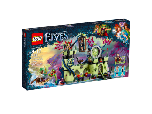 41188 Breakout from the Goblin King's Fortress - Brickipedia, the LEGO Wiki