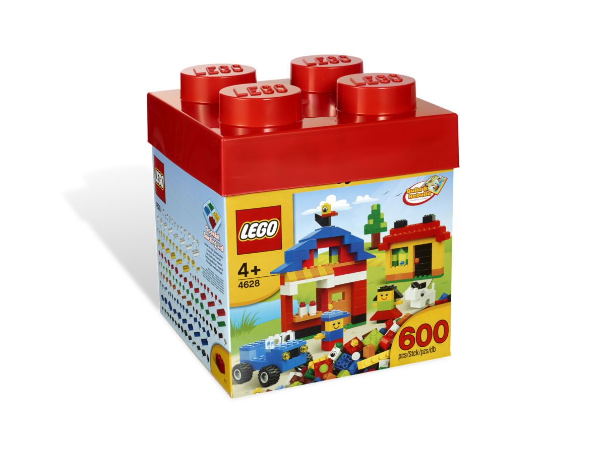 4628 LEGO Fun with Bricks - Brickipedia, the LEGO Wiki
