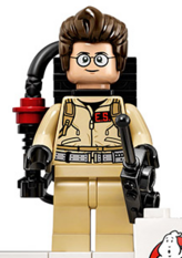 Egon Spengler - Brickipedia, the LEGO Wiki