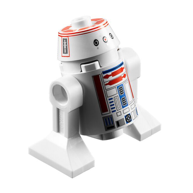 R5-D8 - Brickipedia, the LEGO Wiki