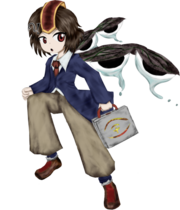 Hibaru Kokutenshi - Len'en Wiki