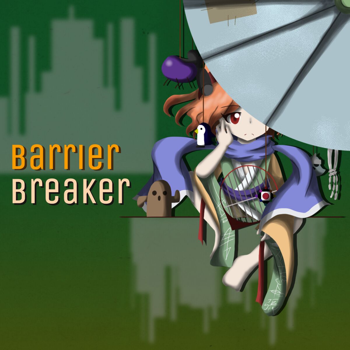 Barrier Breaker - Len'en Wiki