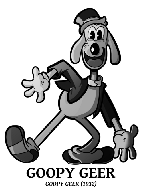 Goopy Geer - Loonipedia