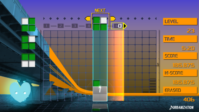 URBANIZATION - Lumines Wiki