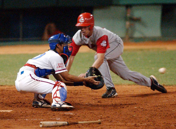 Canada national baseball team - Metro Wiki