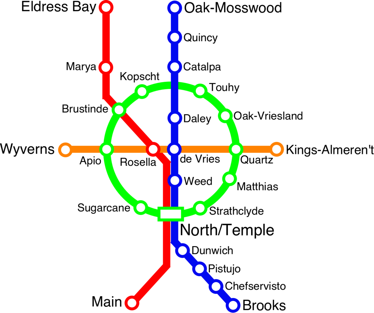 List of Snoopy Metro stations - MFAH Wiki