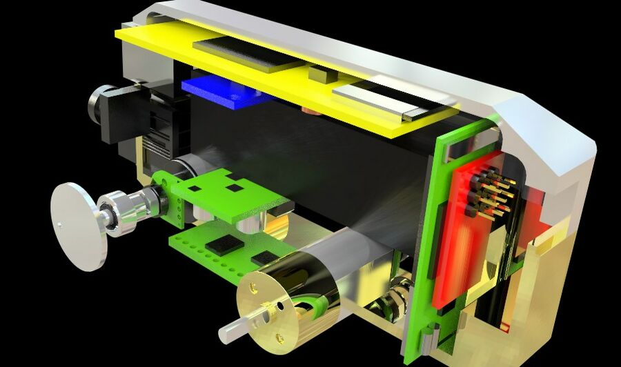 Mapping Rabbit Burrows - Mindworks