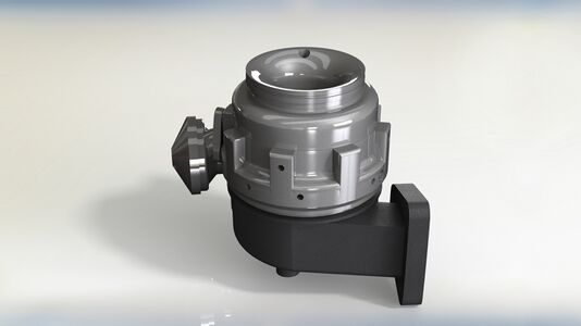 UICSC Efficient Turbocharged Two-Stroke Engine - Mindworks