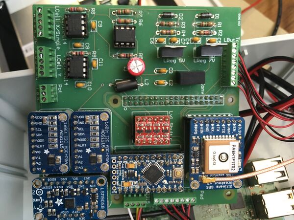 Crop Strength Data Acquisition Device - Mindworks