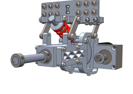 UI Marching Band Mobility Platform - Mindworks