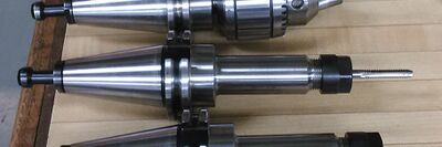 Drilling and Tapping - Mindworks