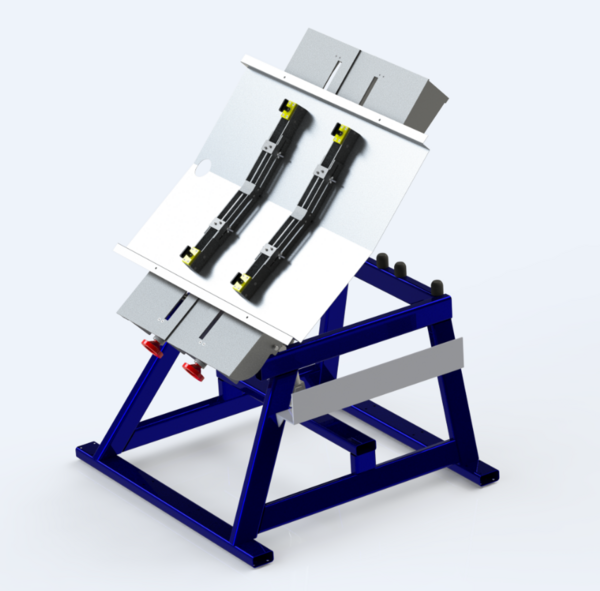 Drain Pan Welding Jig - Mindworks