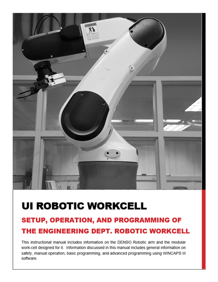 Automated Work Cell - Mindworks
