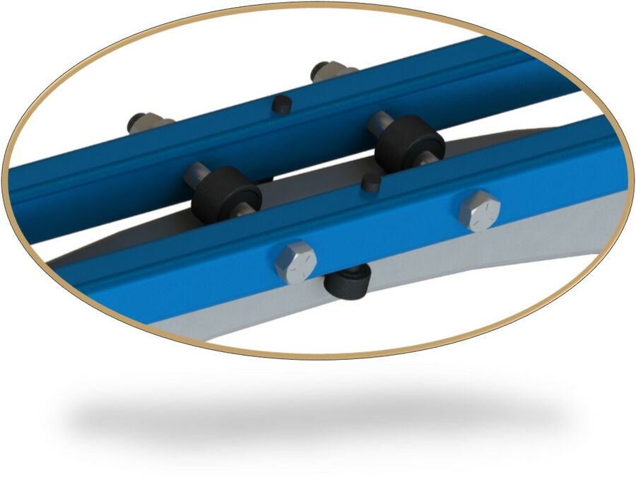 Boeing Wing Rib Workstation - Mindworks