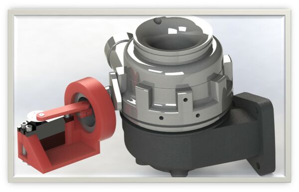 UICSC Efficient Turbocharged Two-Stroke Engine - Mindworks