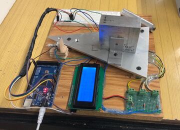 3 Axis Center of Gravity Measurement Device - Mindworks