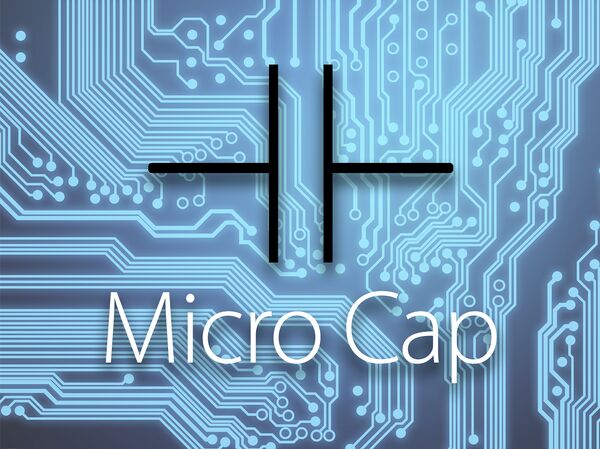 Micro Capacitive Sensor - Mindworks